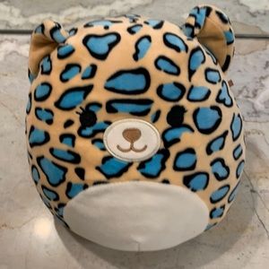 Kellytoy | Toys | Squishmallows Liv The Leopard Squishmallow | Poshmark
